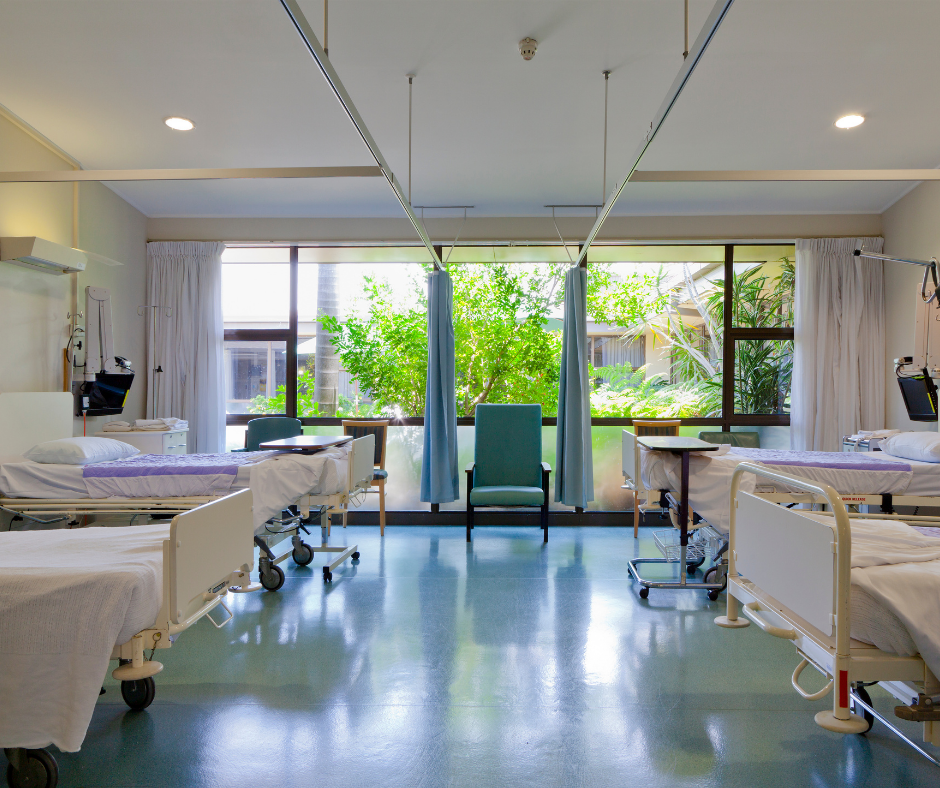 Biophilic Design - Improving Patient Health | Taylor Homes